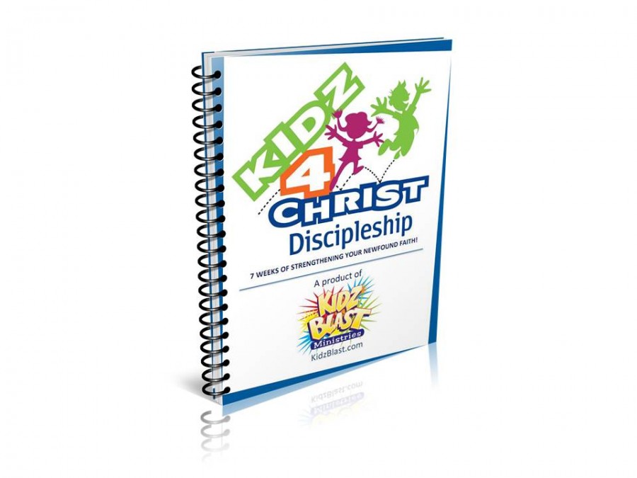 Kidz 4 Christ Discipleship - KidzBlast.com